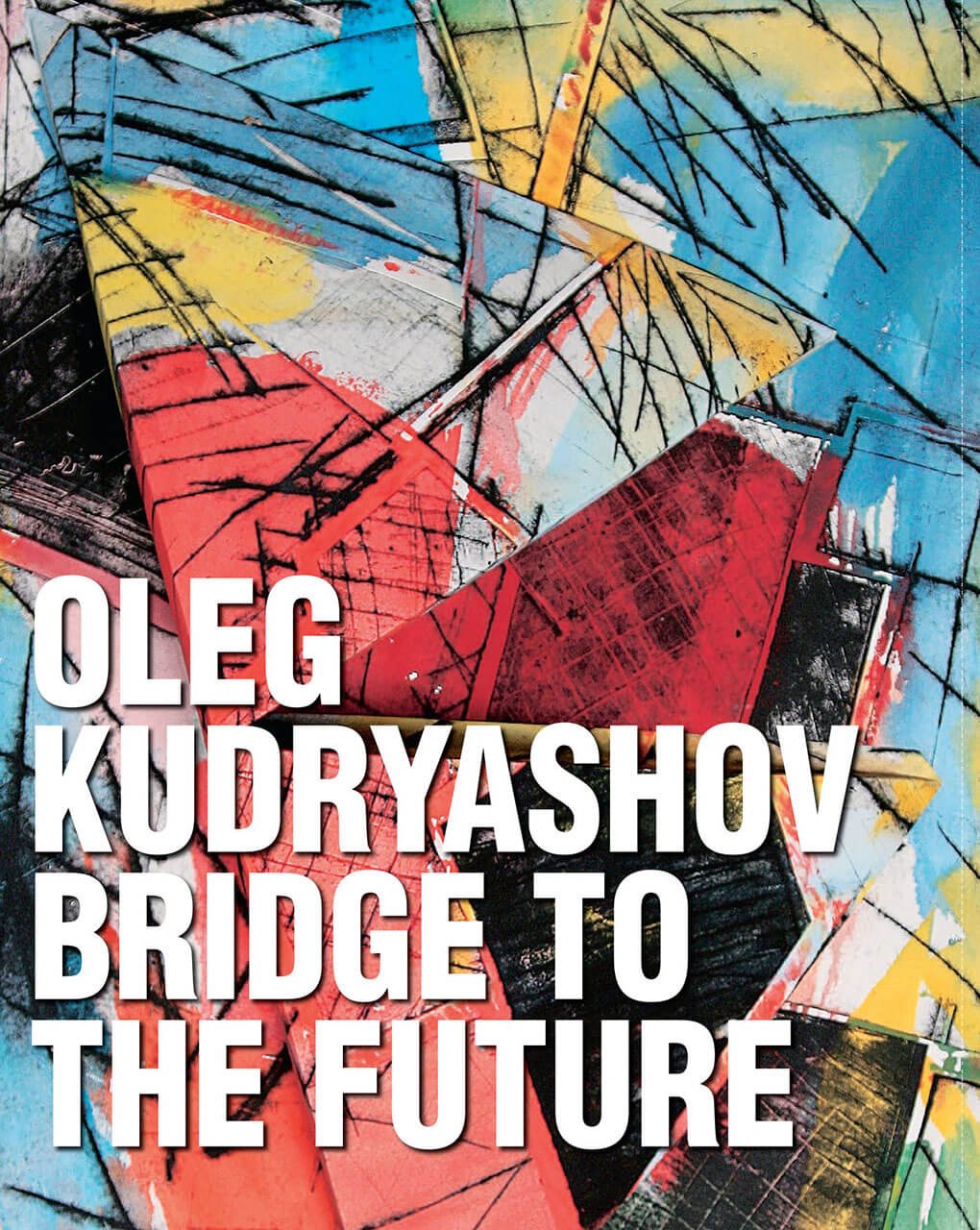 Oleg Kudryashov – Russian Artist